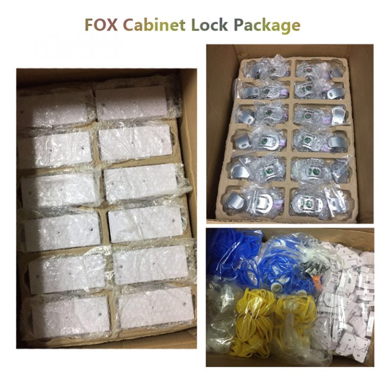CB105 cabinet electric lock – FOX TECH