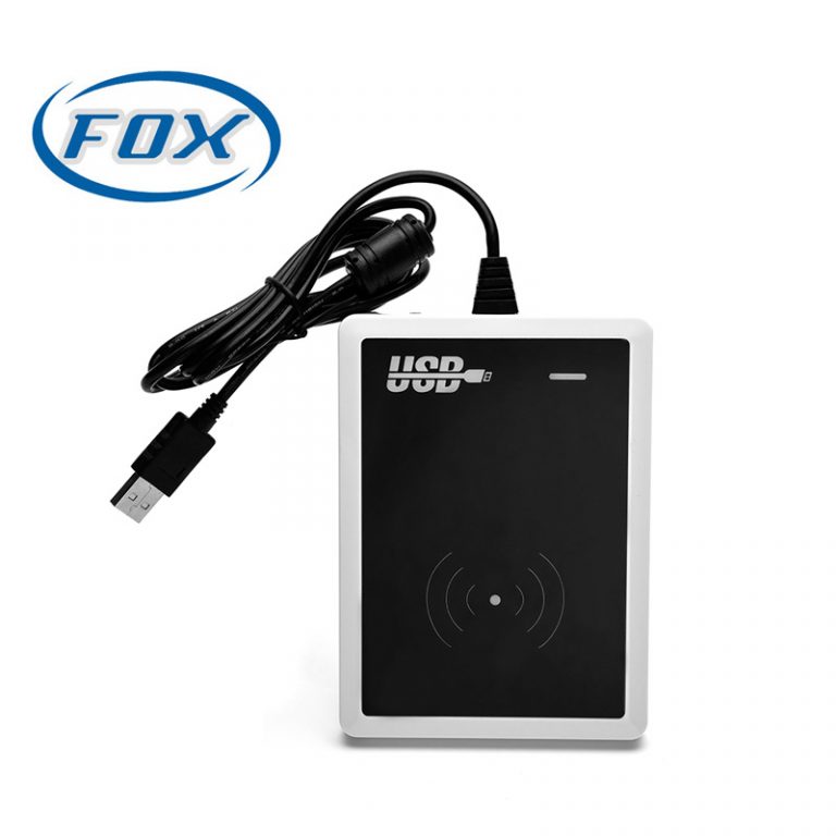 FOX ProUSB hotel card encoder – FOX TECH