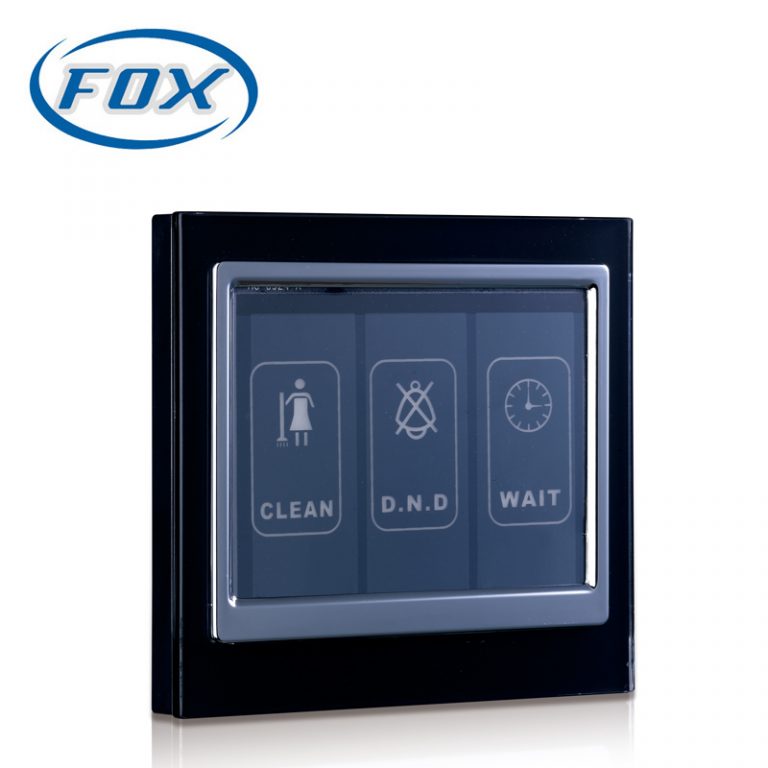 FOX hotel DND switch control – FOX TECH